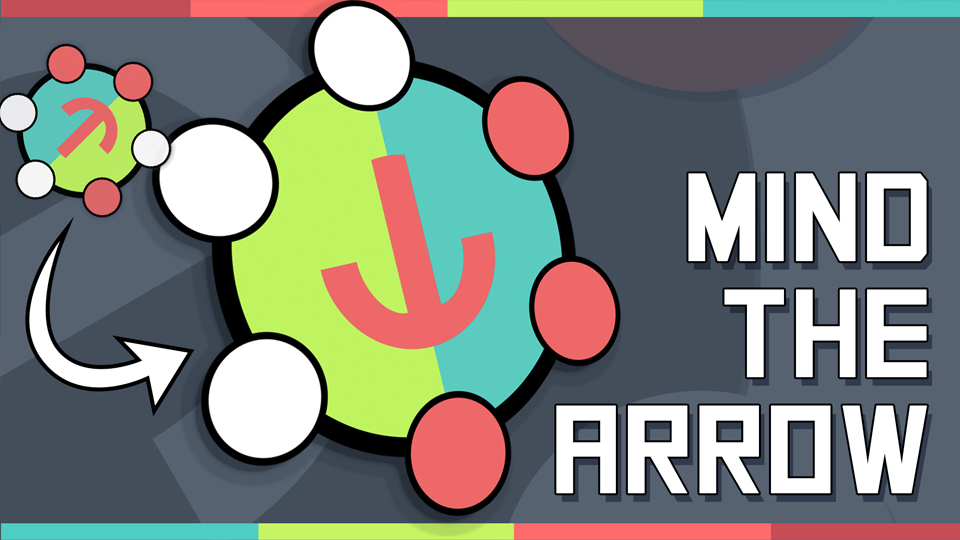 Mind the Arrow - Petricore, Inc.
